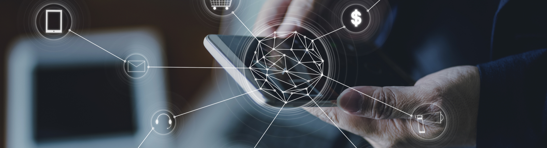 The role apps play in digital transformation and connecting people ...